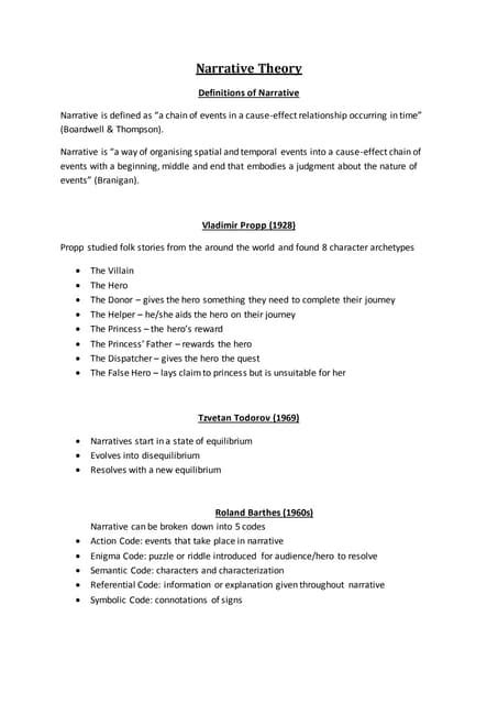 Literary Analysis Ppt