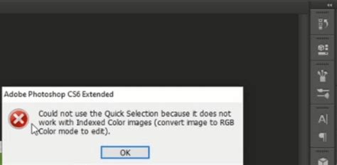 رفع ارور Not Work With Indexed Color Images Convert Image