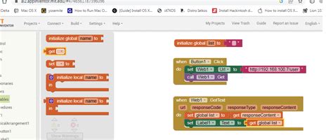 Membangun Aplikasi Android Untuk Pengiriman Data Bluetooth Hc 06 Dengan Mit App Inventor