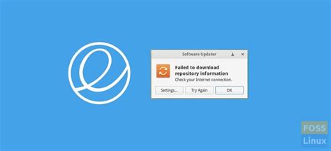 failed to download repository information error on elementary os