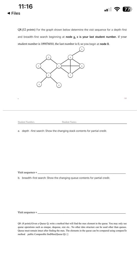 Solved Correct Answer In Data Structure Using C Chegg
