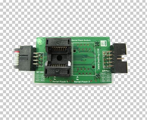 Microcontroller Hardware Programmer Electronics Flash Memory Network