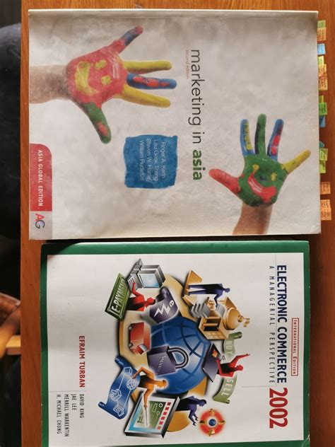 Textbook Marketing And Engineering Hobbies And Toys Books And Magazines