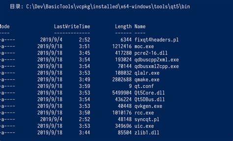 Qmake Does Not Work On Windows Issue Microsoft Vcpkg GitHub