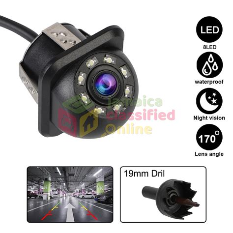 for sale back up camera water works