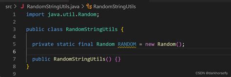 Java 随机数的获得方法（5种）java获取随机数 Csdn博客