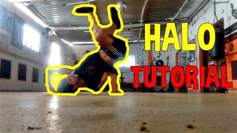 Halo Tutorial Youtube
