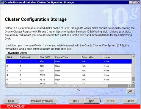 oracleperformance oracle vmware rac qanda