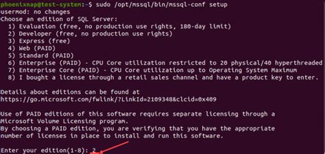 How To Install Sql Server On Linux Ubuntu And Cenosrhel