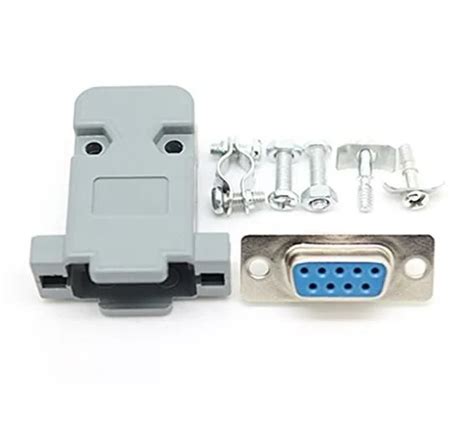Db 9 Db9 Rs232 Female Connector Darazpk