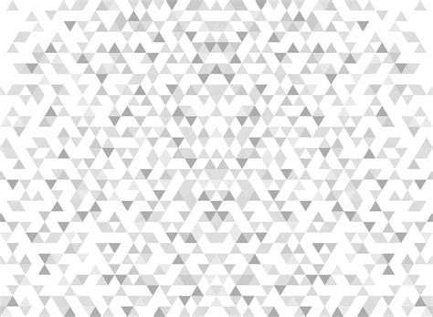 Premium Vector Abstract Modern Triangle Pattern Gradient Gray Background