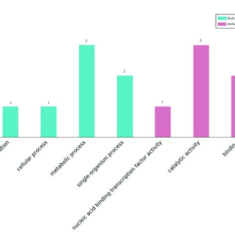 Differentially Expressed Lncrna Target Gene Expression Patterns