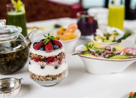 Burj Al Arabs Sahn Eddar Launches A Fab New Breakfast
