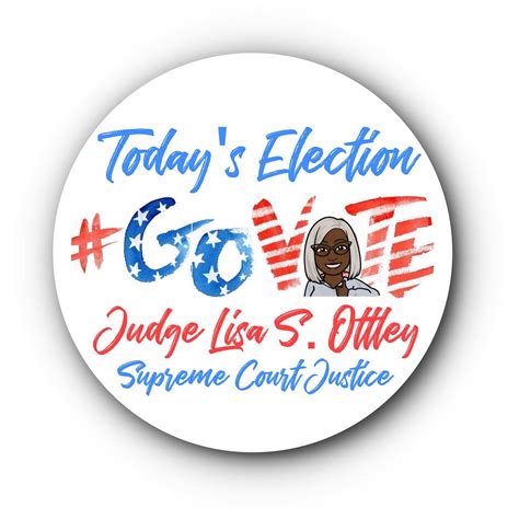 Re Elect Judge Lisa S Ottley