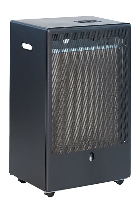 Газовый обогреватель Tmc Camilla 3100 черный купить в Москве и Московской области Фото