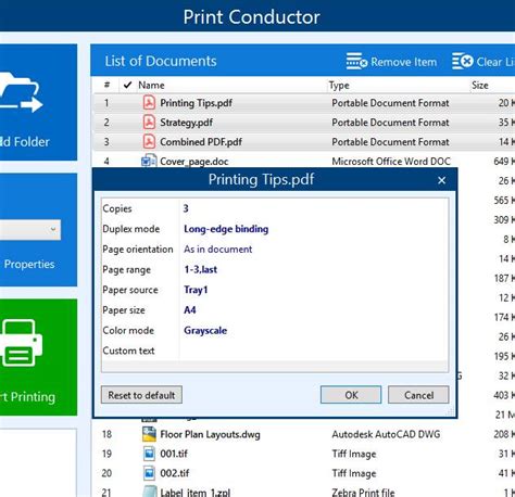 Download Print Conductor 100 For Windows