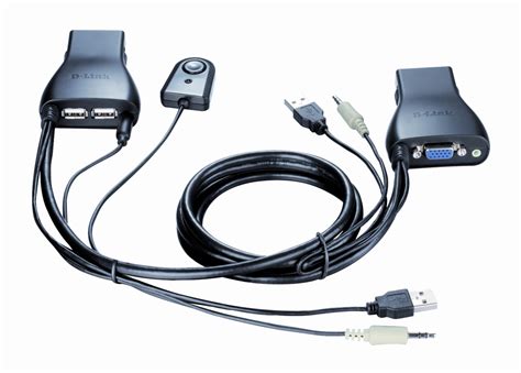 D Link Launches 2 Port USB KVM Switch In India IGyaan Network