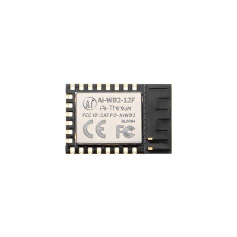 Ai Wb2 12f Module With Bl602 Support Wifi Ble