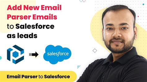 Automatically Add New Leads From Emails To Salesforce Using Pabbly Connect Pabbly