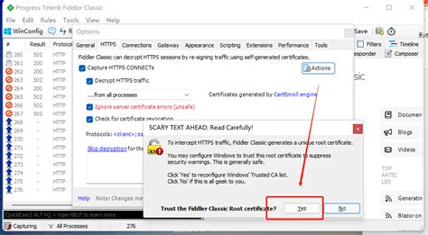 Fiddler安卓手机抓包fiddler安卓版 Csdn博客
