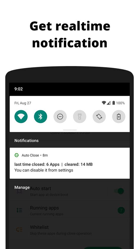 Auto Close Close All Apps APK For Android Download