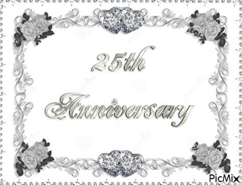 Happy 25th Wedding Anniversary  60 Photos