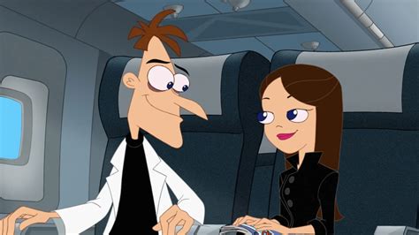 Galleryvanessa Doofenshmirtz Phineas And Ferb Wiki Fandom