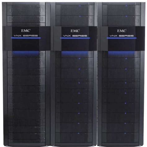Vnx Gen2 Controllers Tagged Emc Storage Solutions Ecs
