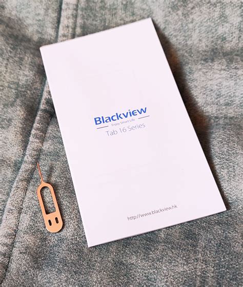 Обзор планшета Blackview Tab 16 – Большой экран и богатая комплектация ...