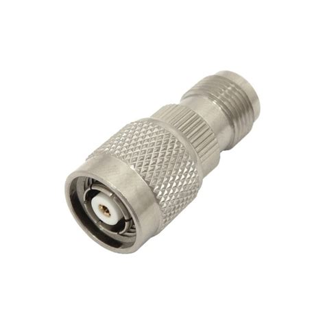 RP TNC Male To TNC Female Adapter Max Gain Systems Inc