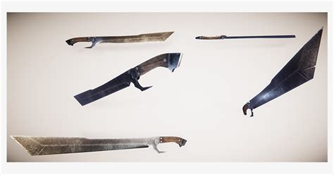 Post Apocalyptic Diy Survival Pack Packs Unity Asset Store