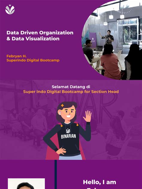 Data Driven Organization And Data Visualizations Pdf