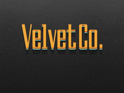 Premium Psd Vintage Retro Text Effect Photoshop File