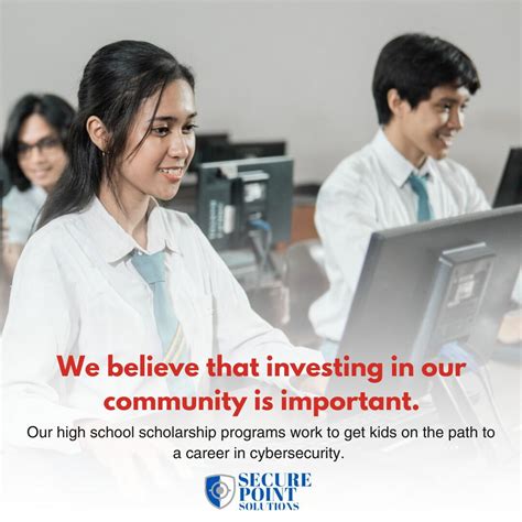 Cybersecurityeducation Youthcyberprograms Secure Point Solutions