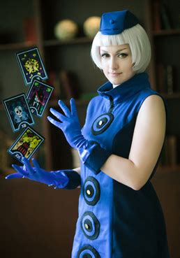 Elizabeth Persona 3 Cosplay