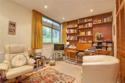 1960s Modernism Apartment In The Michael Lyell Associates Designed Oak