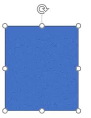 How To Rotate Objects In PowerPoint Ways