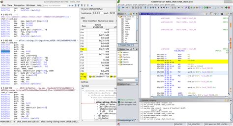 Ret Sync Plugin Idaghidra Reven Enterprise Edition 2110 User