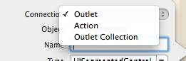 Ios Can T Create IBAction Connections In Xcode Storyboard Stack Overflow