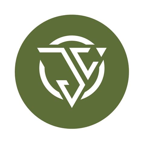 Creative Simple Initial Monogram Jc Logo Designs 23269937 Vector Art At Vecteezy