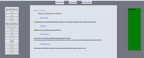 à id variable détecter le clic sous menu par blopop page 1