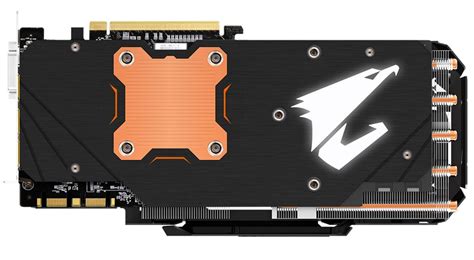 GIGABYTE Announces the First Aorus Branded Graphics Card | TechPowerUp
