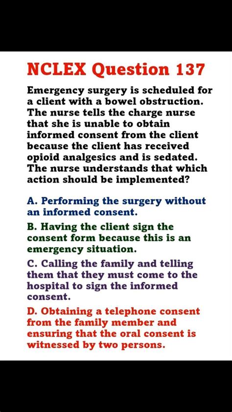 Nclex Rn Questions And Answers Nclex Pn Questions And Answers Artofit