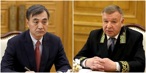 Ерөнхий сайд Л Оюун Эрдэнэ БНХАУ болон ОХУ ын Элчин сайд нарыг хүлээн авч уулзлаа