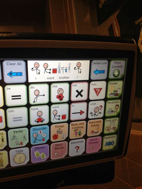 47 Best Slu Aac Low Tech Aac Devicessystems Resources Images On Pinterest Speech Therapy
