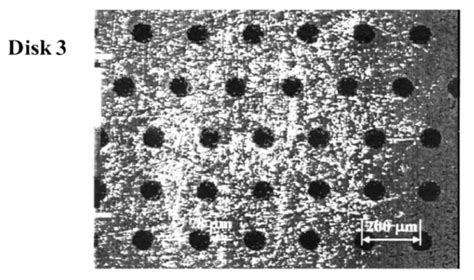 The Influence Of Surface Texturing On The Frictional Behaviour In Starved Lubricated Parallel