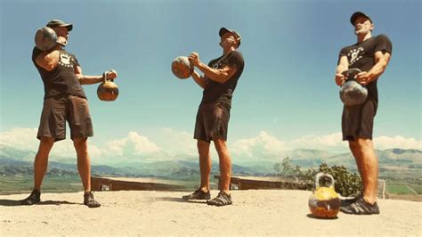 How To Kettlebell Biceps Curl — How To Curl With A Kettlebell