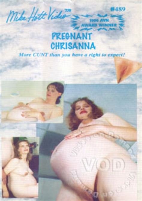 Pregnant Chrisanna Streaming Video At IAFD Premium Streaming