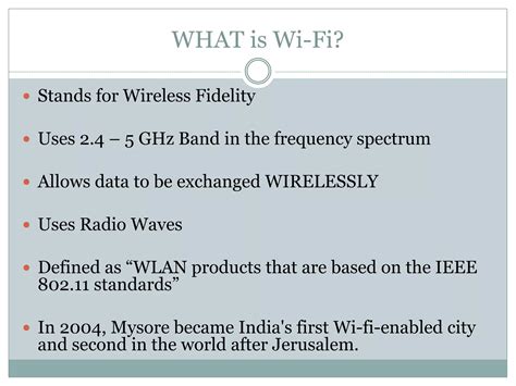 Wi Fi Hacking Ppt