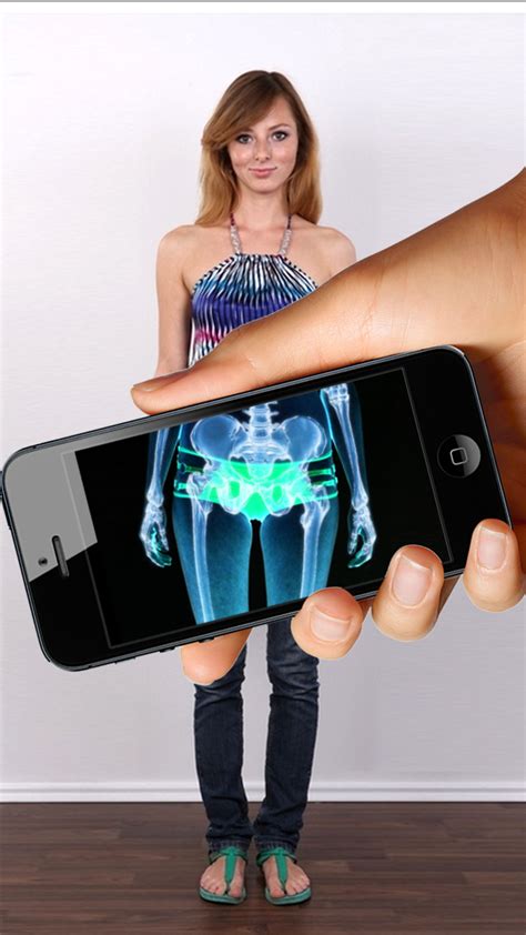 The X Ray Simualtor 2 App On Amazon Appstore